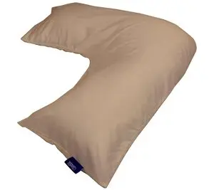 CONTOUR Products 'l' Shaped Pillowcase - One-color