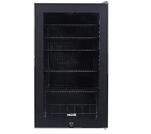 NEWAIR 126-can Beverage Refrigerator