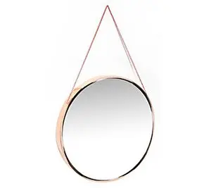 INFINITY Instruments Franc 17.5' Round Hanging Irror