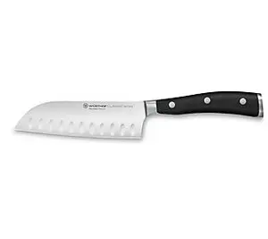 WUSTHOF 5' Classic Ikon Hollow Edge Santoku Kni Fe - One-color