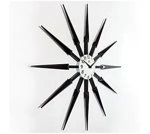 INFINITY Instruments Celeste 24' Starburst Mode Rn Clock