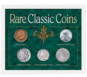 American Coin Treasures Decoratives