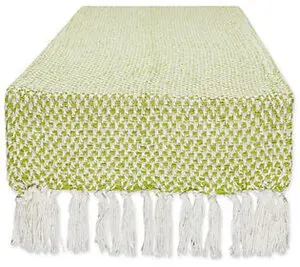 DESIGN IMPORTS 15x72' Woven Table Runner