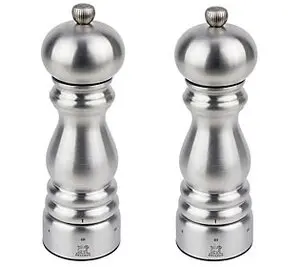 PEUGEOT Paris Chef U Select 7' Pepper Mill & Sa Lt Mill - One-color