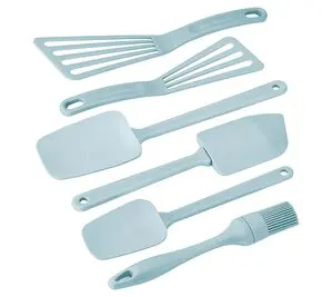 RACHAEL RAY 6pc Nylon Tools & Gadgets Tool Set - One-color