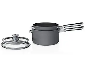 NINJA Foodi 4pc Neverstick Premium Saucepan Set