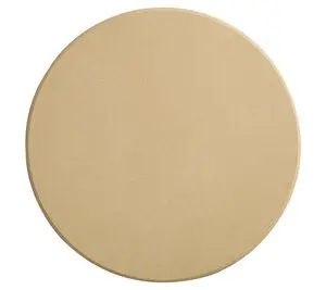 HONEY-CAN-DO Old Stone 16' Round Pizza Stone - One-color