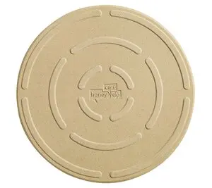 HONEY-CAN-DO Old Stone 16' Round Pizza Stone