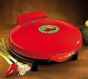 NOSTALGIA 8' Electric Quesadilla Maker