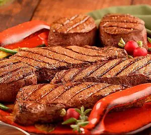 KANSAS CITY STEAK Kansas City 16-oz Strip Steaks - One-color