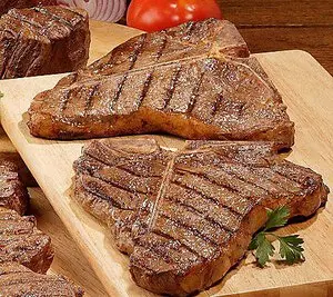 KANSAS CITY STEAK Co. 18oz Porterhousesteak S - One-color
