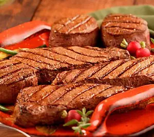 KANSAS CITY STEAK Kansas City 10-oztrip Steaks - One-color