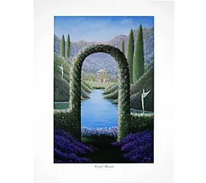 STEVEN LAVAGGI Eternal Moments Print Artist Of Hope - One-color