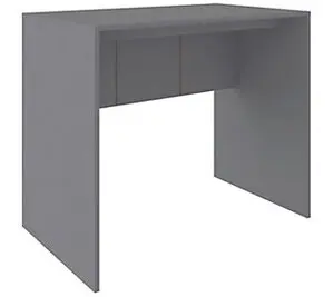 MANHATTAN COMFORT Cornelia 35.54' Desk - One-color