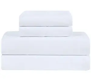 TRULY CALM Antimicrobial Twin Sheet Set