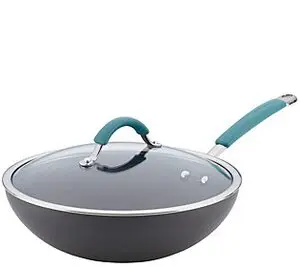 RACHAEL RAY Cucina Stir Fry With Lid, 11 - One-color