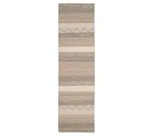 SAFAVIEH Natura 101 Collection 2'3' X 8' Rug By - One-color