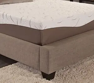 NRGEL 12' Gel Memory Foam King Mattress