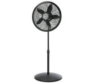 LASKO 18' Adjustable Elegance And Performance P Edestal Fan - One-color