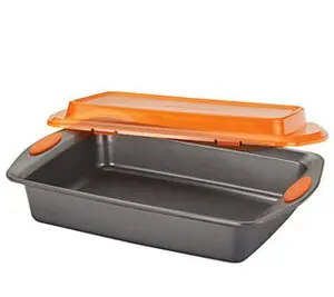 RACHAEL RAY 9' X 13' Covered Cake Pan - One-color