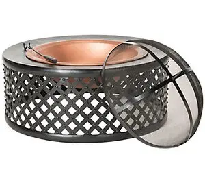 SAFAVIEH Jamaica Fire Pit By