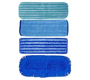 DON ASLETT S 18' Mop Pad Assortment - One-color