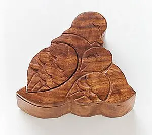 MATR BOOMIE Mama Dove Puzzle Box - One-color