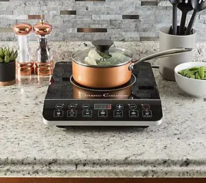 CLASSIC CUISINE Multifunction 1800w Induction Cooktop