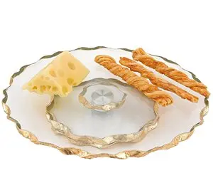 Badash Crystal Serveware