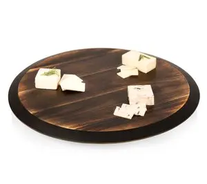 PICNIC TIME Lazy Susan Serving Tray