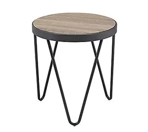 QVC Bage End Table Acme Furniture