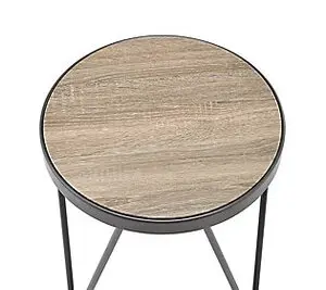 QVC Bage End Table Acme Furniture