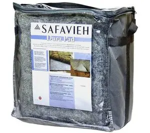 SAFAVIEH 6' X 6' Round Dura Rug Pad - One-color