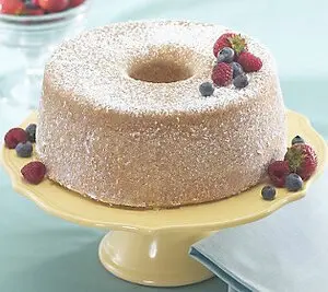 NORDICWARE Pound Cake/angel Food Cake Pan