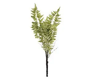 R. NEST 36' Faux Fern Stem - One-color