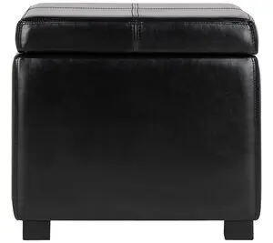 SAFAVIEH Madison Square Ottoman - One-color