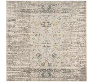 SAFAVIEH Monaco Kimberly 5' X 5' Square Rug - One-color