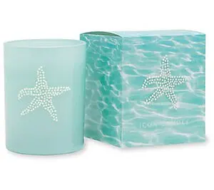 PRIMAL ELEMENTS Starfish Icon Candle - One-color
