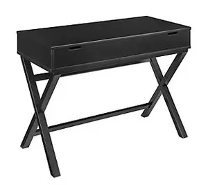 LINON Home Nola Sitting/standing Lift-top Desk - One-color