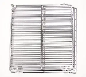 GOOD HOUSEKEEPING Stainless Steel Expandable Cooling Rack