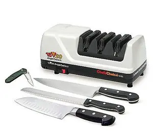 CHEF'S CHOICE Angleselect Sharpener, Model 1520