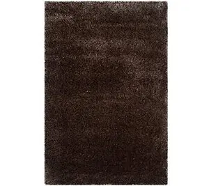 SAFAVIEH Charlotte Shag 8' X 10' Area Rug By - One-color