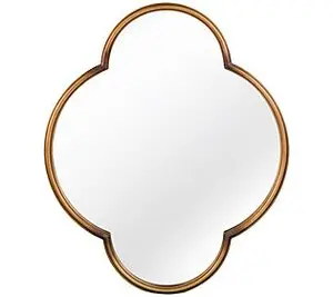 HOLLY & MARTIN Willis Decorative Wall Mirror - One-color