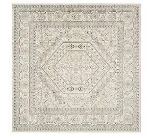 SAFAVIEH Adirondack Herati Rug 10' X 10' Square - One-color