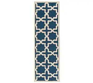 SAFAVIEH Moroccan Cambridge 2-1/2' X 8' Rug By - One-color