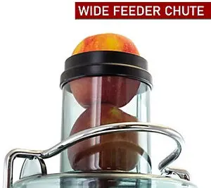MEGACHEF Stainless Steel Juice Extractor
