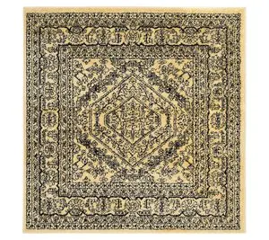 SAFAVIEH Adirondack Herati Rug 4' X 4' Square - One-color