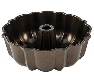NORDICWARE Bronze Original Bundt Pan - One-color