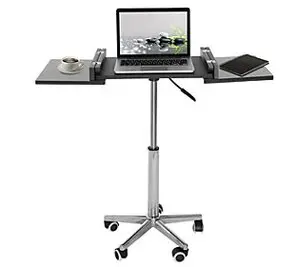TECHNI MOBILI Folding Table Laptop Cart