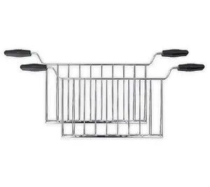 SMEG 4-slice Toaster Sandwich Racks - One-color